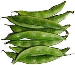Flat Beans (CHIKUDU) – Back To Roots Organic Store